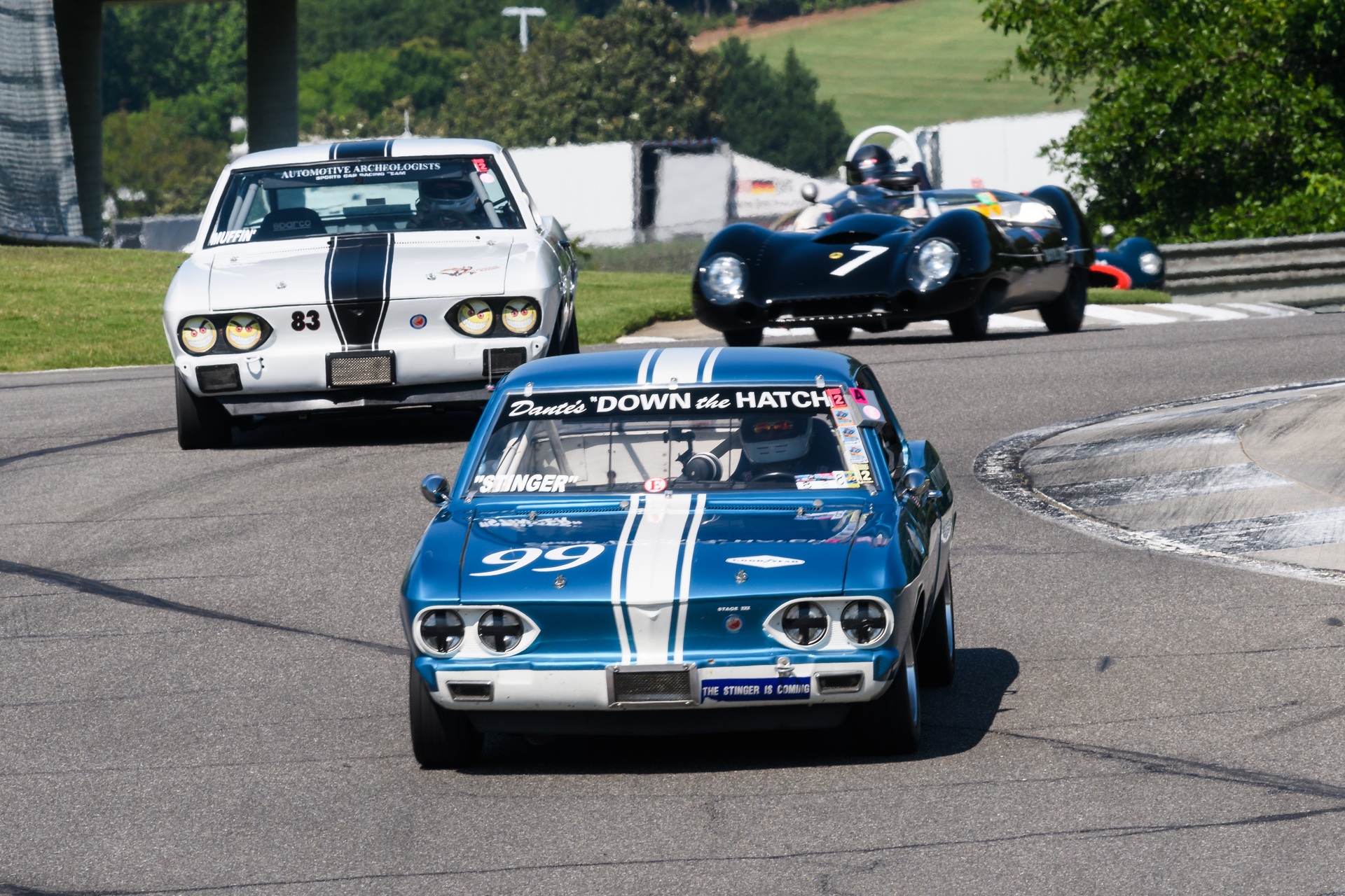 Barber Historics | Barber Motorsports | Birmingham, AL
