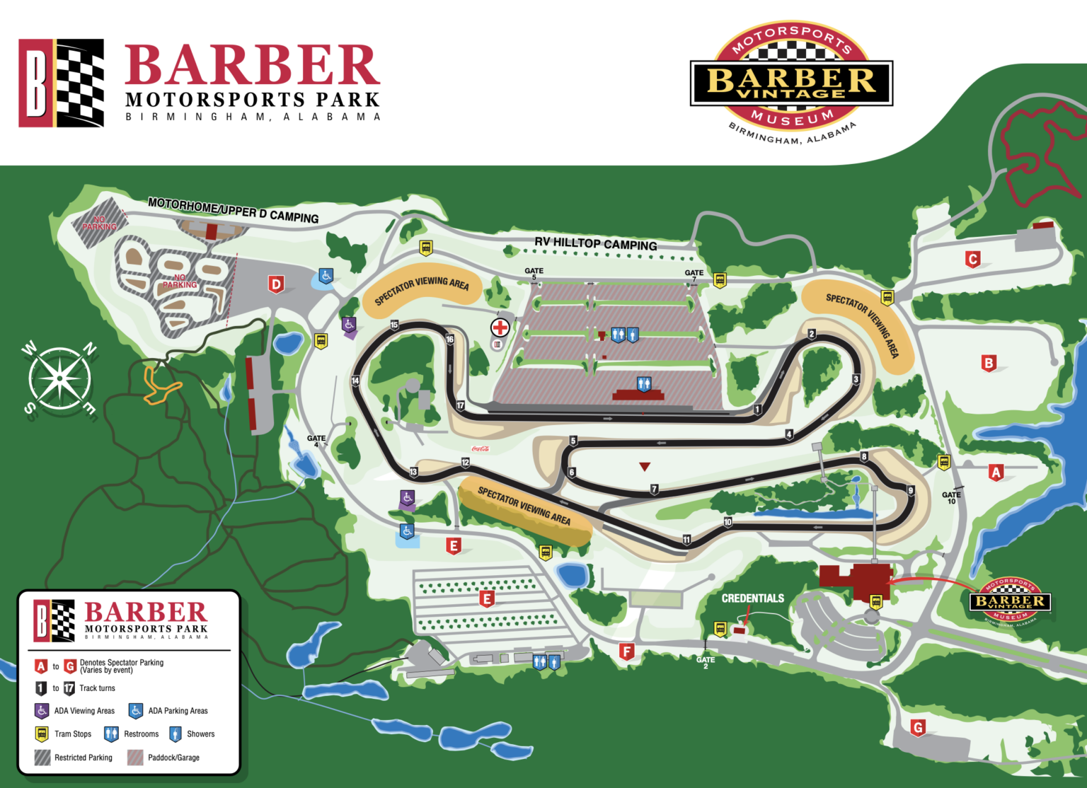 MotoAmerica - Barber Motorsports