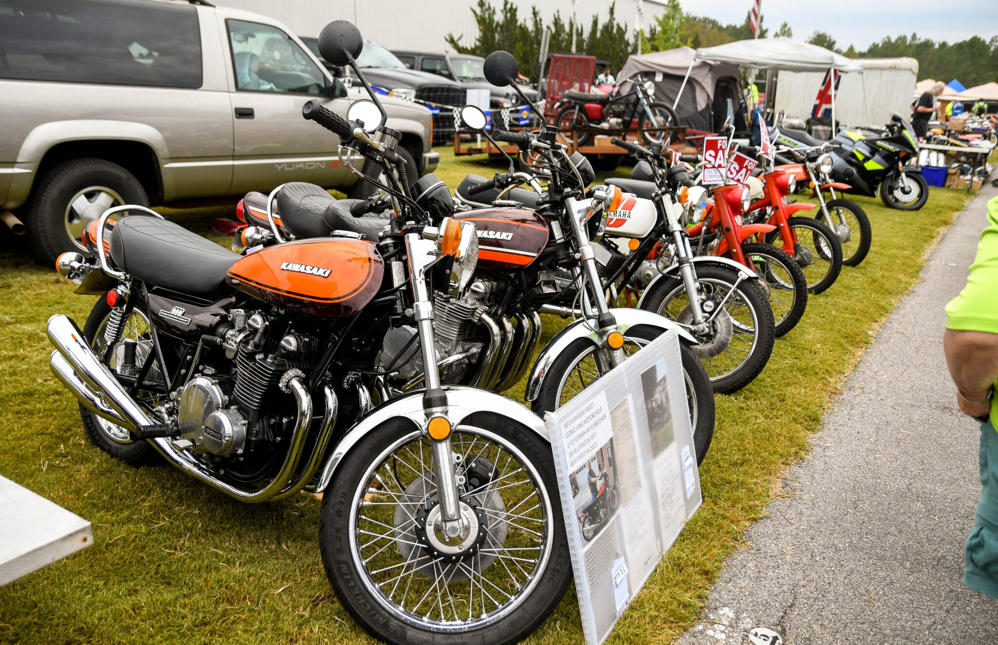 SWAP Meet Vendor Information - Barber Motorsports